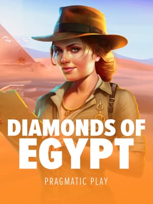 Diamonds Of Egypt - Stake.com.co