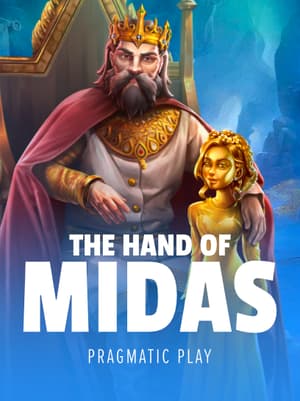 The Hand of Midas - Stake.com.co