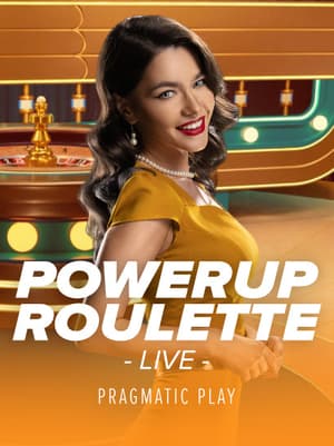 PowerUP Roulette - Stake.com.co