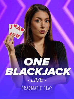 ONE Blackjack - Stake.com.co