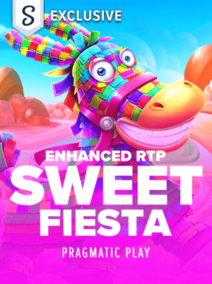 Sweet Fiesta - Stake.com.co