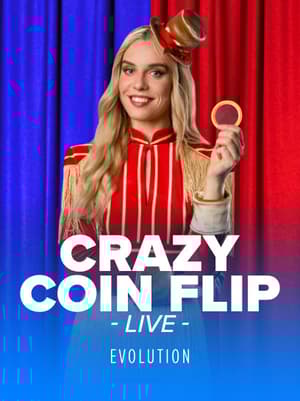 Crazy Coin Flip - Stake.com.co