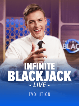 Infinite Blackjack - Stake.com.co